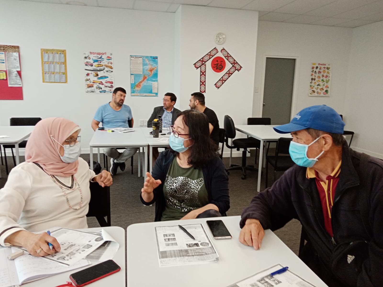 Active Institute, Manukau, New Zealand